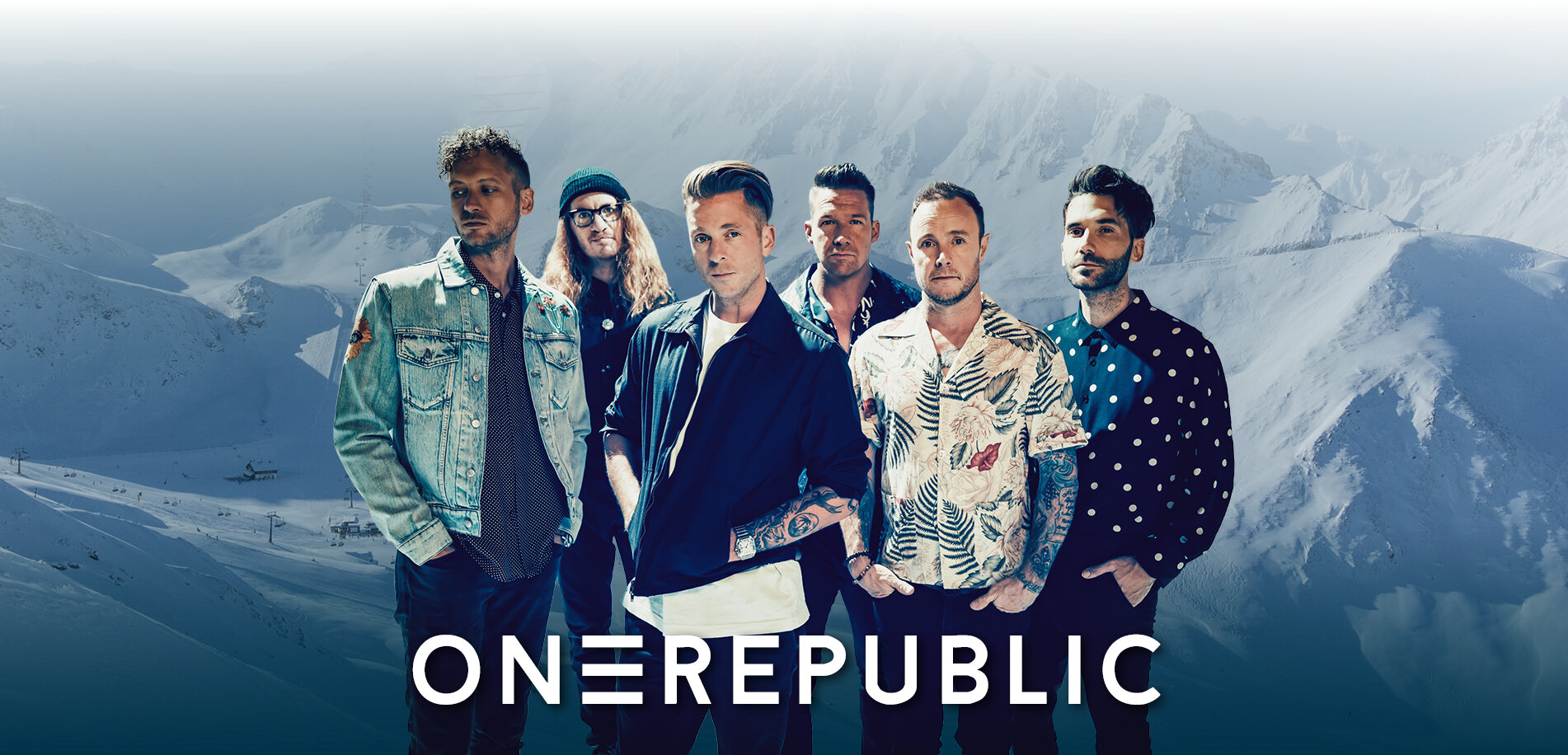 GRAMMY®-nominierte Band OneRepublic beim 30. Jubiläum des
