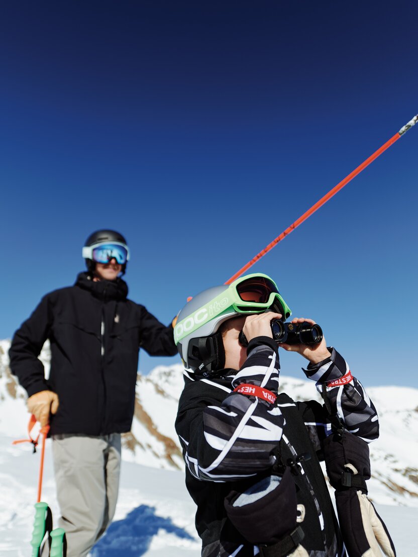 Interactive piste map for Kappl & See Ski Area in Tyrol