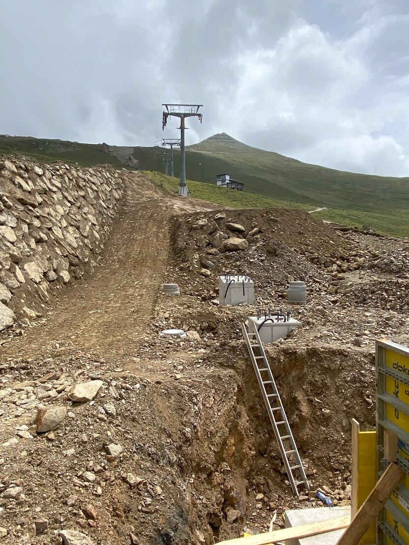 Baublog Dias Bahn neu